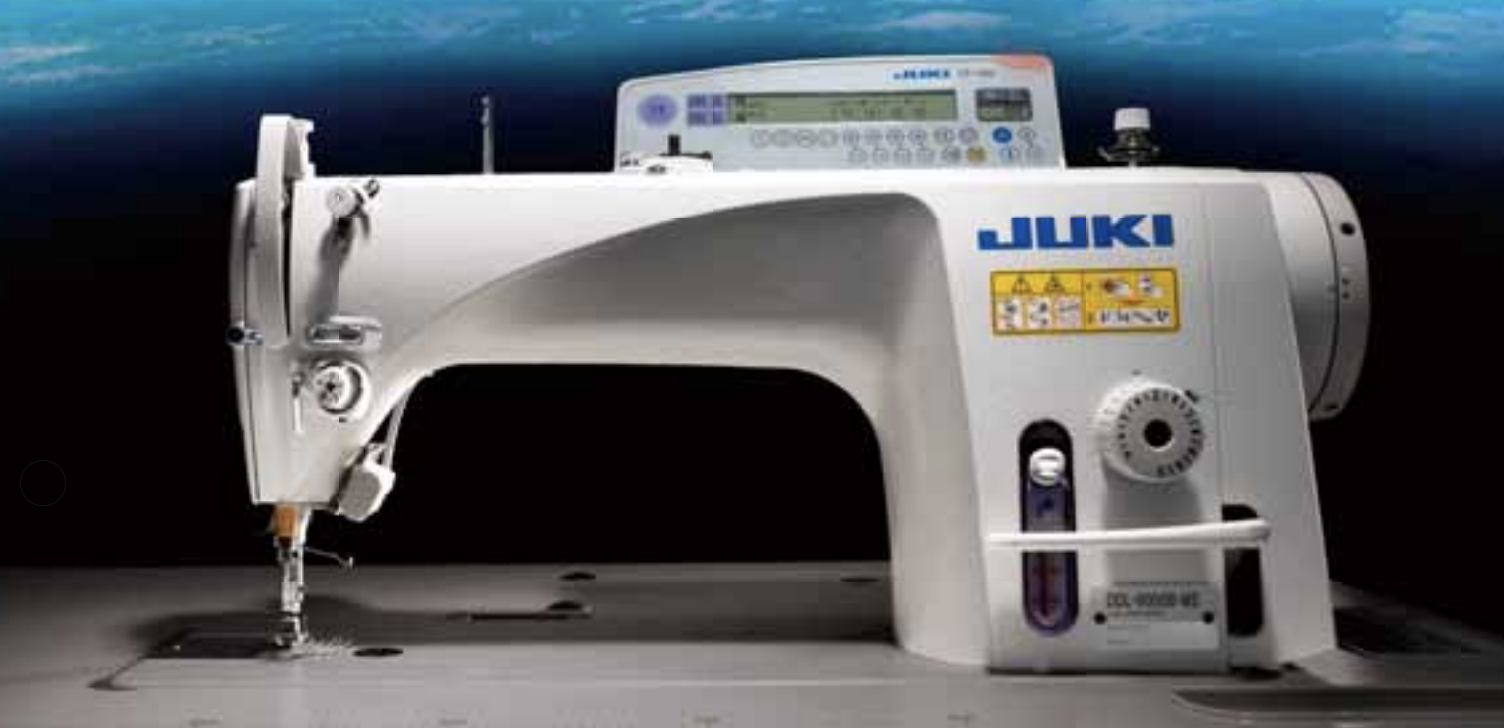 Juki Industrial Sewing Machine Features at Zara Buckner blog