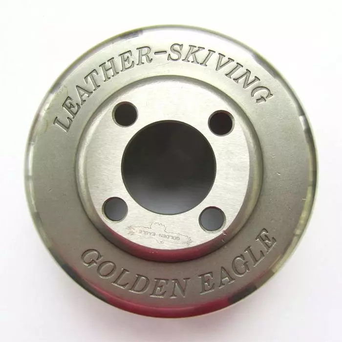 Roller Bell Knife For Leather Skiving Machine #R201S | GoldStar Tool