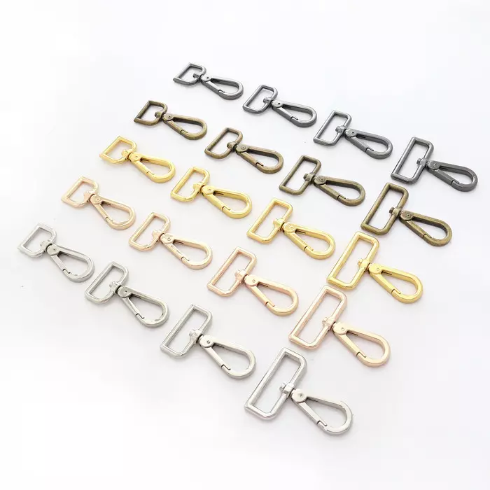 Metal Swivel Snap Hook - Lever Snap | GoldStar Tool