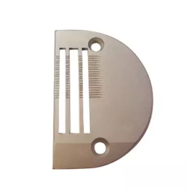 Extra Heavy Needle Plate Throat Plate-JUKI #B-1109-415-H0B