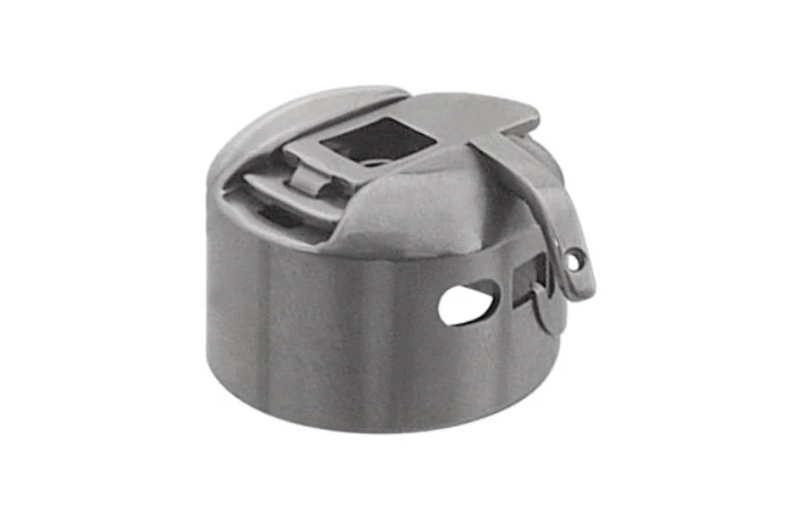 Industrial Sewing Machine Bobbin Case - JUKI #B1828-980-0BB | GoldStar Tool