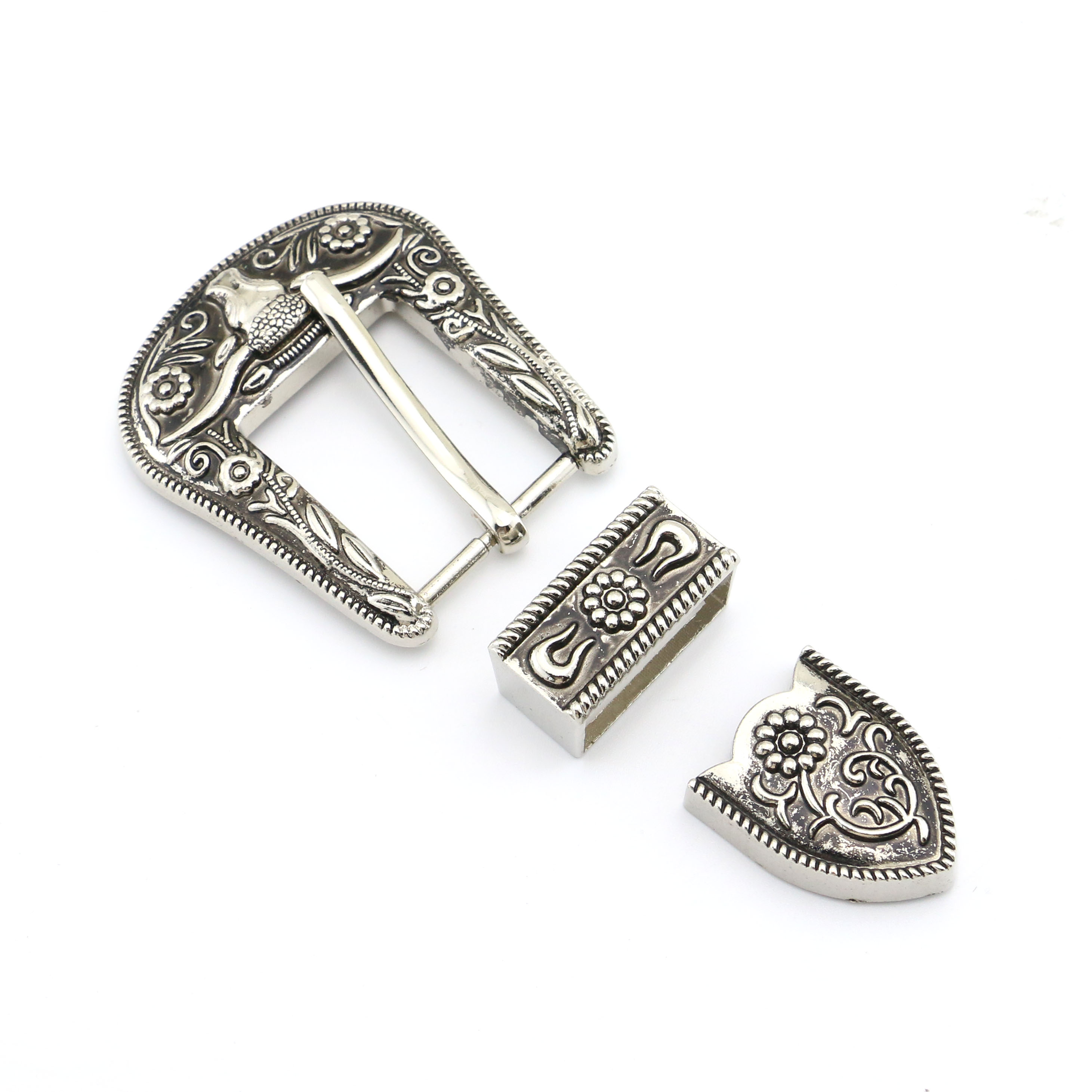 Metal Buckle - Solid Buckle with Roller | GoldStar Tool