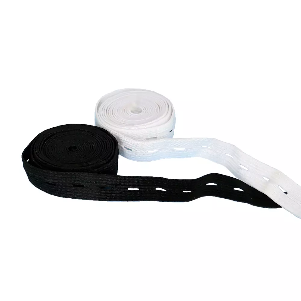 Braided Elastic 5/8" x 30 ft Roll | Goldstar Tool