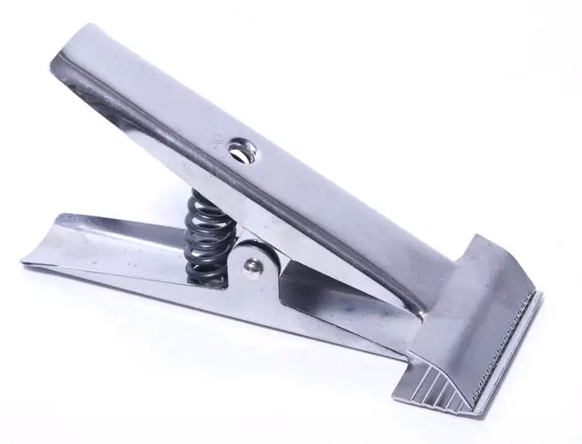 Cloth Clamp Spring Clip | GoldStar Tool