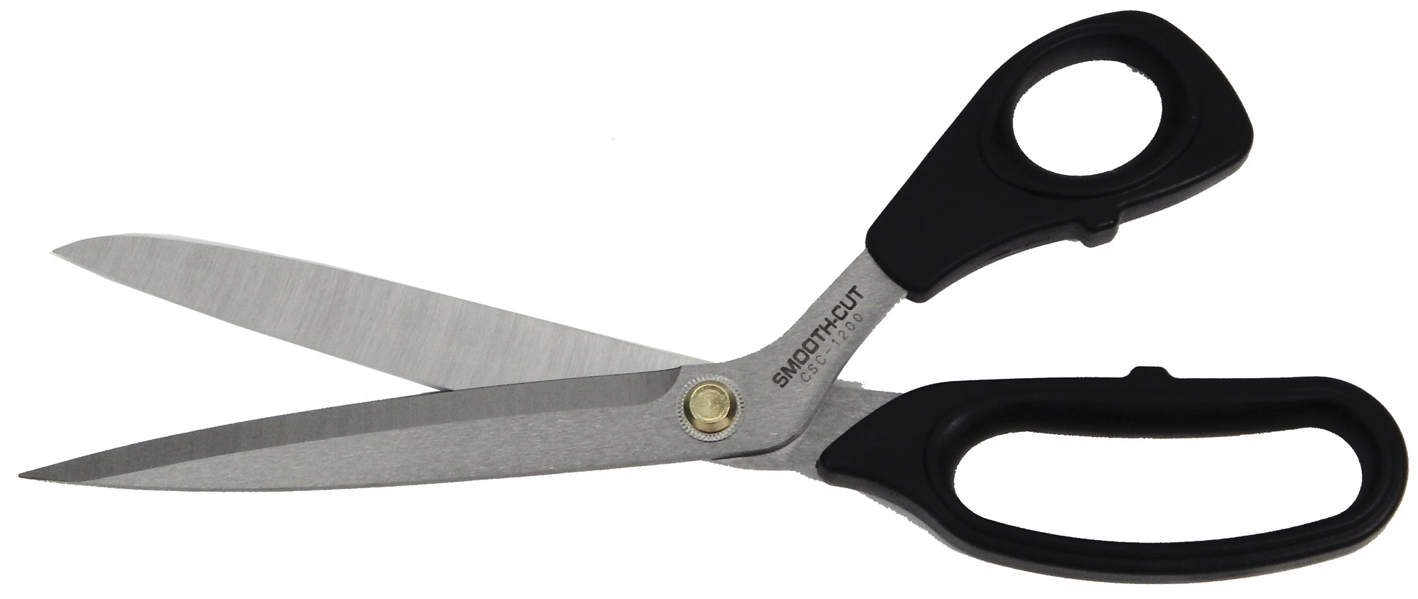 12" Premium Stainless Steel Smooth-Cut Dressmaking Shears - Consew ...