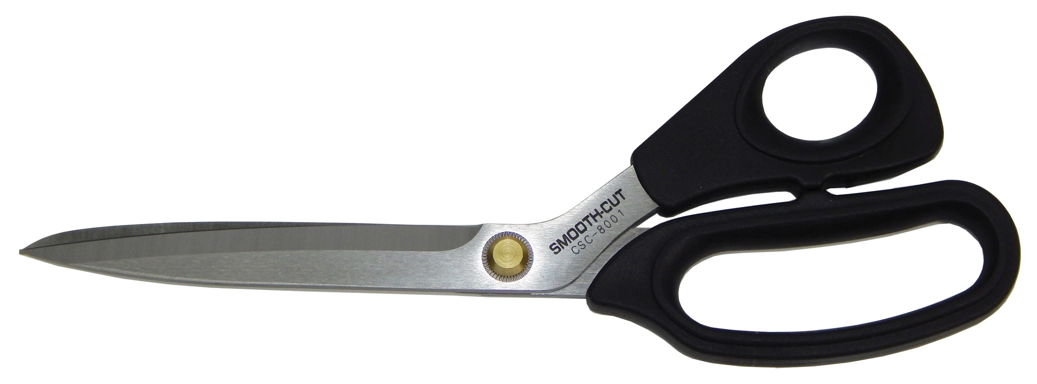 9" Premium Stainless Steel Smooth-Cut Dressmaking Shears - Consew ...