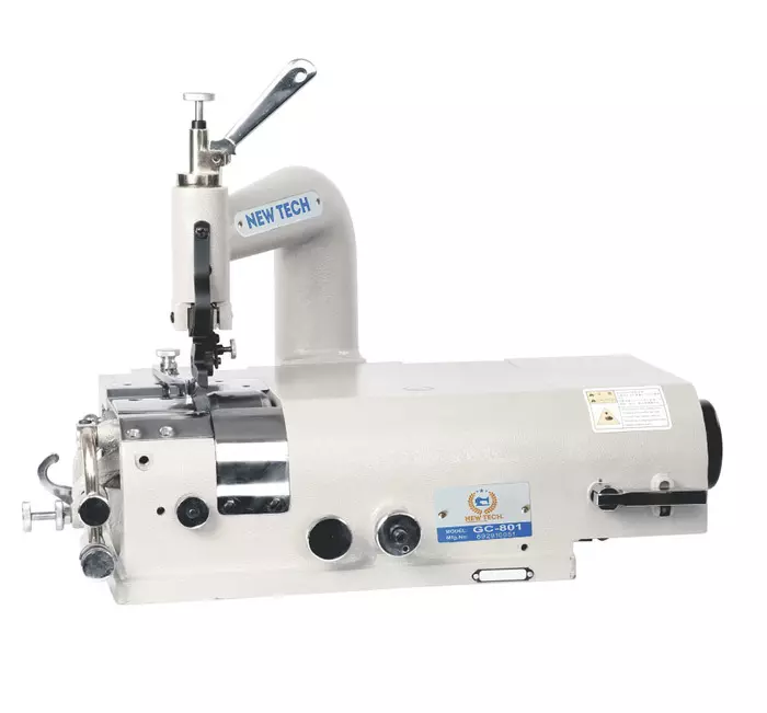 New-Tech GC-801 Skiving Machine With Table and Servo Motor | GoldStar Tool