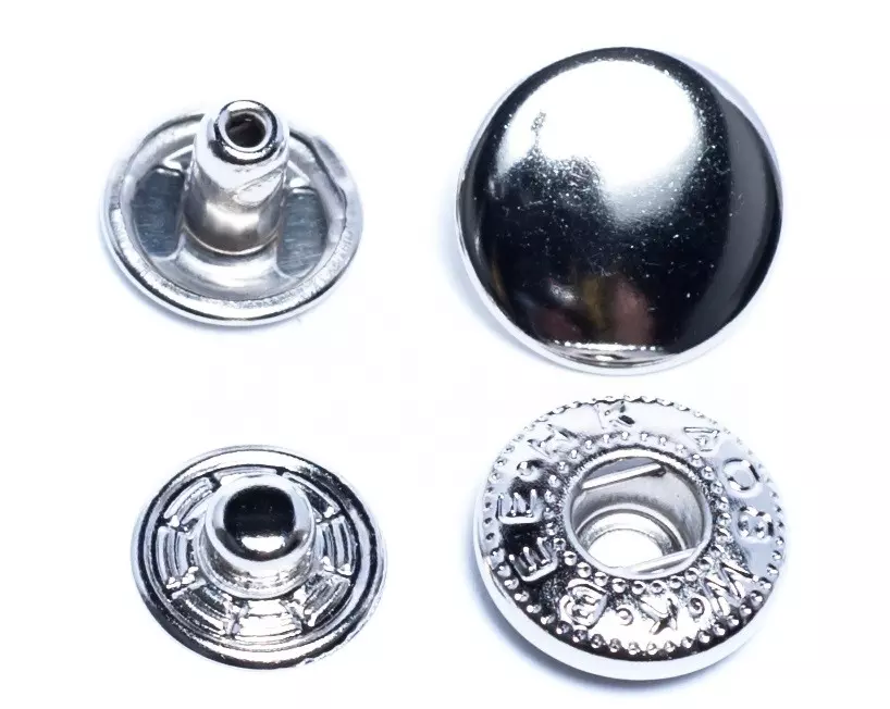 Double Cap Spring Snaps | GoldStar Tool