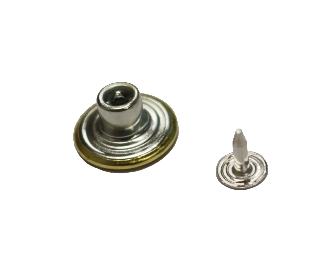 Rivets - Jean Button - Flat Doughnut Tack | GoldStar Tool