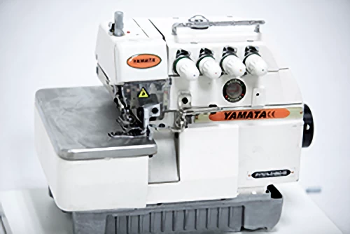 Yamata FY757A-5/QD 5-Thread Safety Stitch Overlock Sewing Machine