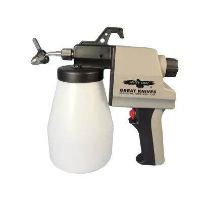 Textile Spray Cleaning Gun - Golden Eagle #CG-500 | GoldStar Tool