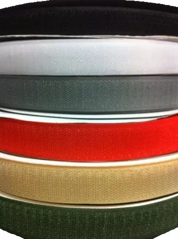 Sew-On Hook and Loop - Color | GoldStar Tool