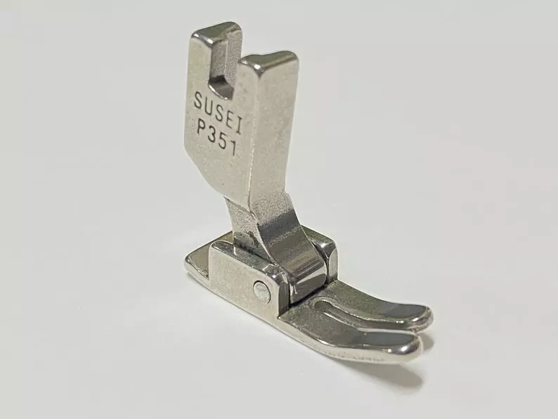 Hinged Straight Stitch Presser Foot - #P351 | GoldStar Tool