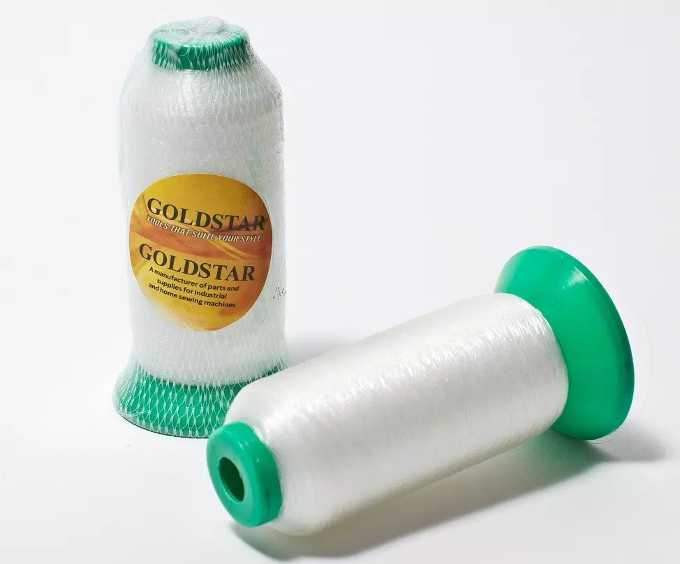 Invisible Nylon Thread 3000 Yard Cone | GoldStar Tool