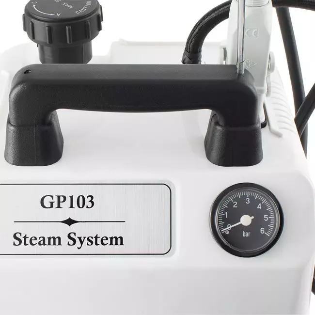 Alternate Steam Machine