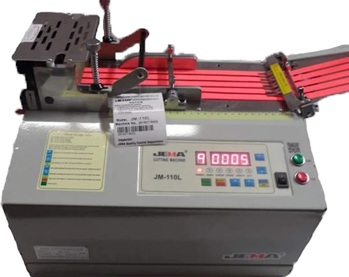 Cold Auto Cutting Machine - Jema #JM-110L | GoldStar Tool