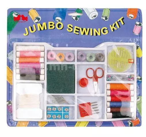Beginner's Hand Sewing and Sewing Machine Kit | GoldStar Tool