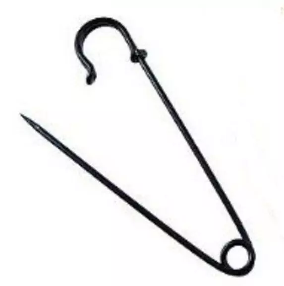 3" Jumbo Safety Pins | GoldStar Tool