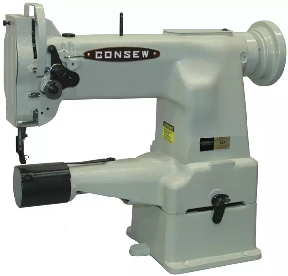 Consew 207 Industrial Sewing Machine | GoldStar Tool