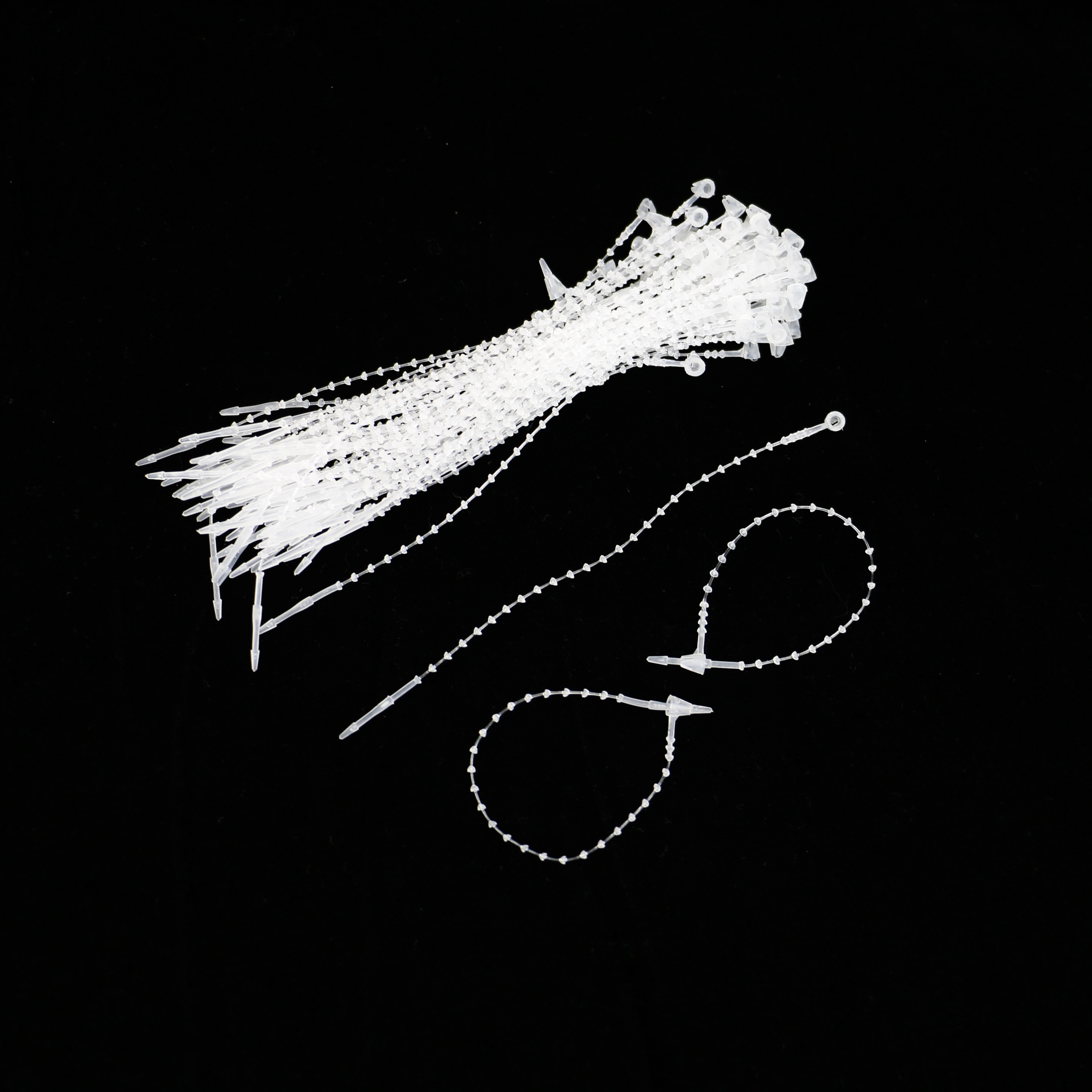 Beaded Security Ties | GoldStar Tool