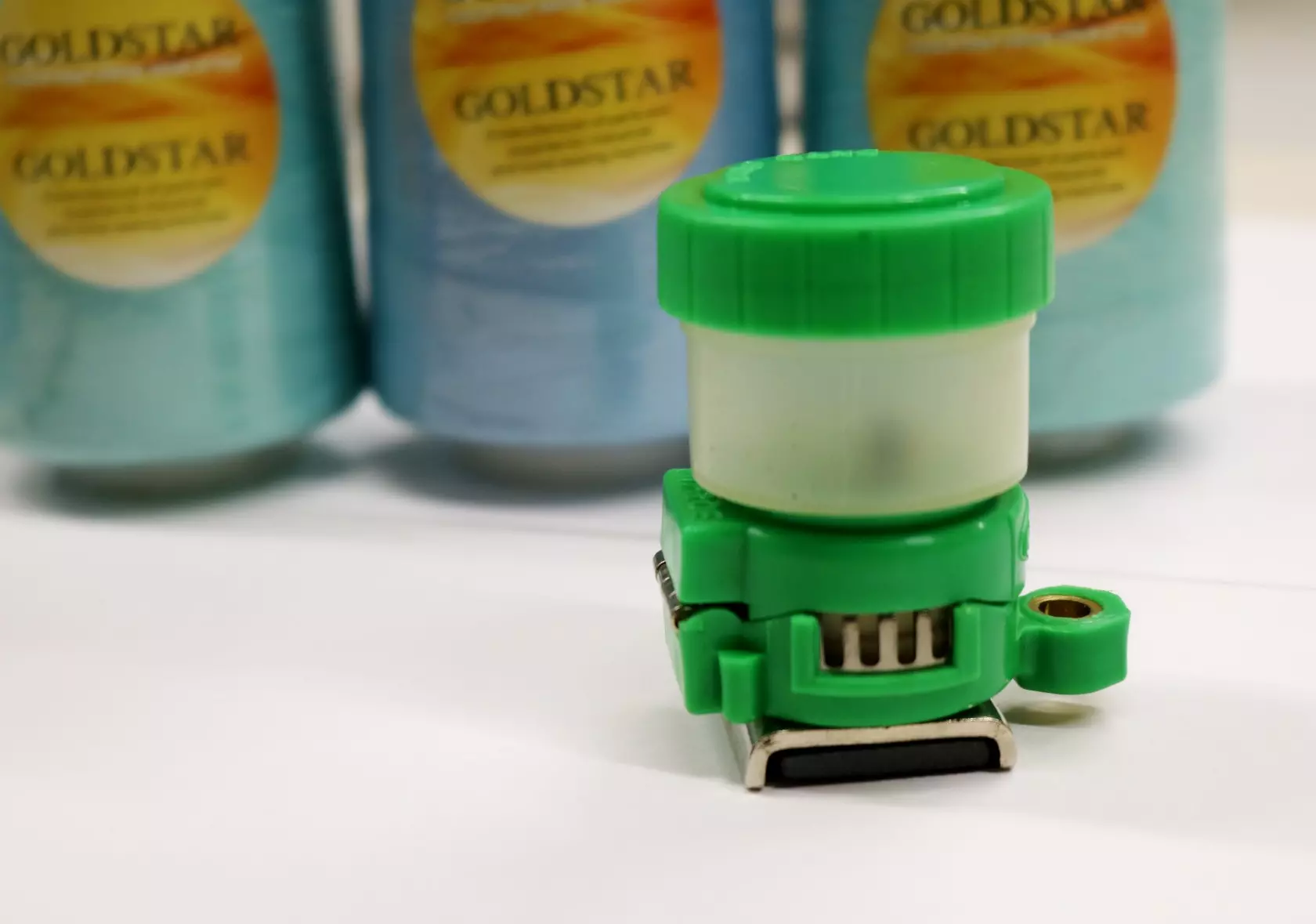 Magnetic Lubricator Box For Sewing Thread | GoldStar Tool