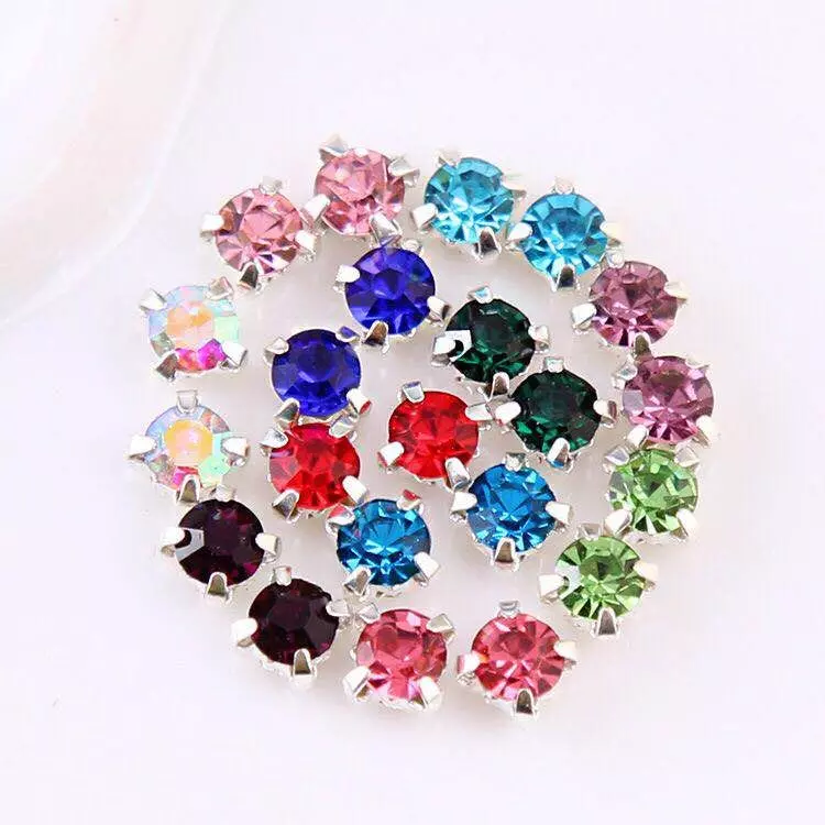 Sew On Rhinestones | GoldStar Tool