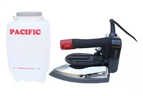 Pacific Steam Electric Gravity-Fed Iron #PSI-5E | GoldStar Tool
