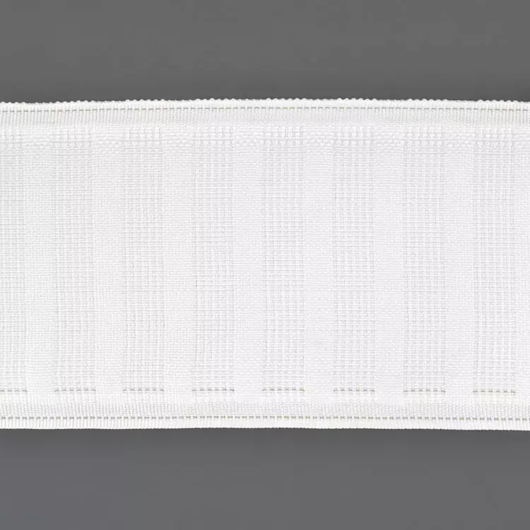 3-1/2" Multi Pleat Pleater Tape | GoldStar Tool