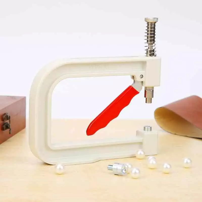 Pearl & Stud Press Machine | GoldStar Tool