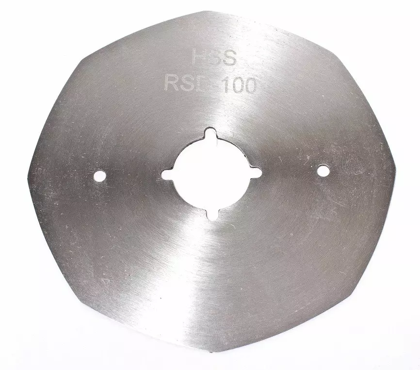 Blade 4" Octagonal Or Round - New-Tech #RS-100 | GoldStar Tool