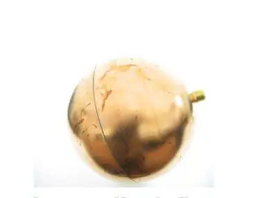 6" Float Ball - Pacific Steam #193203 | GoldStar Tool