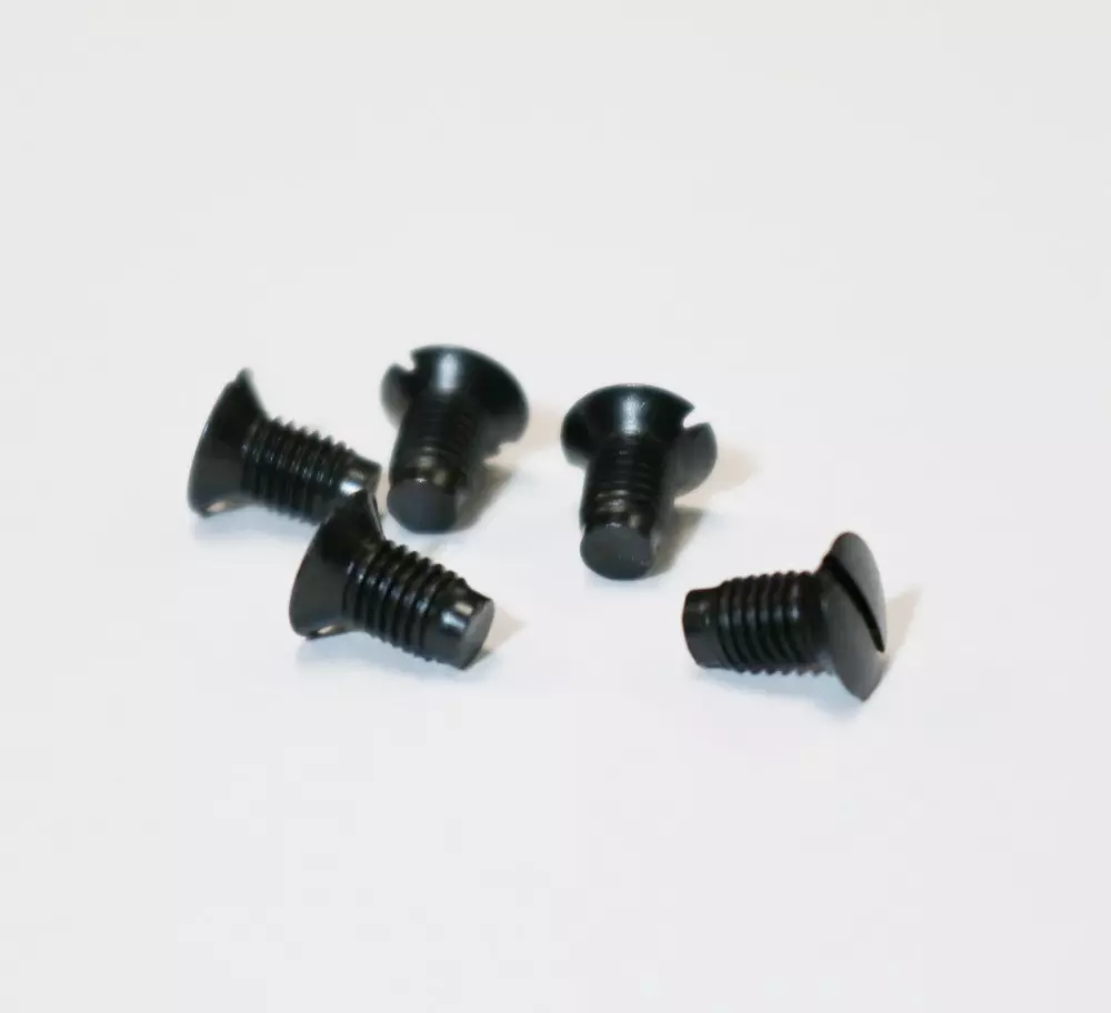 5 Pack Needle Plate Screws - #691 | GoldStar Tool
