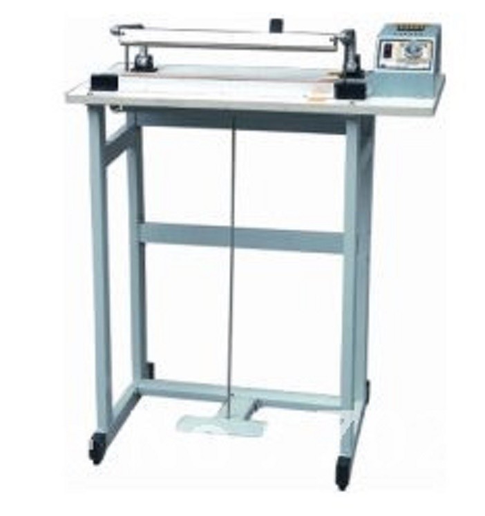 24" Heat Seal Machine by Foot - Packaging & Safety Supplies | GoldStar Tool