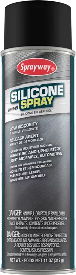 Sprayway SW945 - Silicone Spray | GoldStar Tool