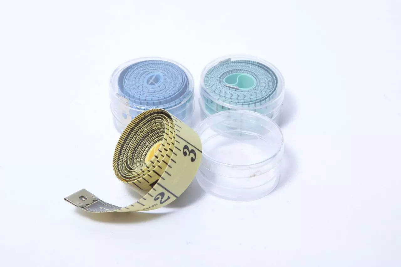 60" Measuring Tape With Case | GoldStar Tool