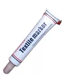 Permanent Textile Marker (Black, Yellow or Pink) | GoldStar Tool