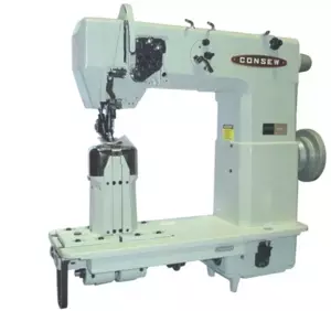 Consew 199RBL-3A-1 Sewing Machine With Table and Servo Motor | GoldStar ...
