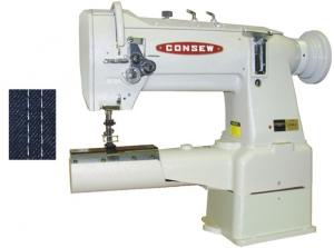 Consew 206RB-5 Sewing Machine With Table and Servo Motor | GoldStar Tool