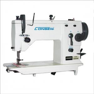 Consew 227R-2 Industrial Sewing Machine With Servo Motor | GoldStar Tool