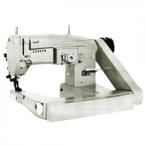 Consew 387RB-2 Sewing Machine With Table and Servo Motor | GoldStar Tool