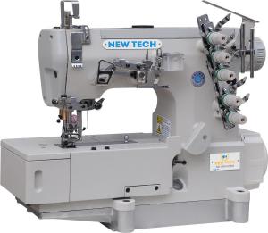 New-Tech GC-783DT 1 Needle Lockstitch Buttonholing Direct Drive ...