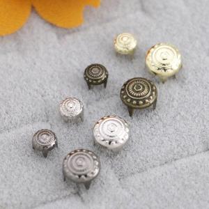 Prong Rivets - Square Pyramid | GoldStar Tool