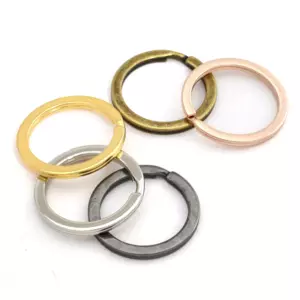 Welded Metal Ring - Square Ring | GoldStar Tool
