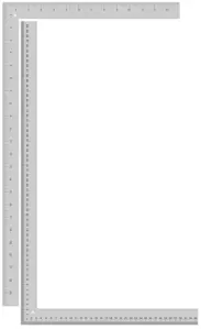 C-Thru® Flexible Grade Ruler | GoldStar Tool