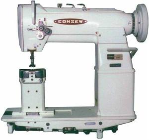 Consew 227R-2 Industrial Sewing Machine With Servo Motor | GoldStar Tool