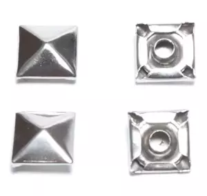 Prong Rivets - Square Pyramid | GoldStar Tool