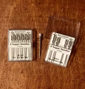 TM-300C Pneumatic Tagging Machine | GoldStar Tool