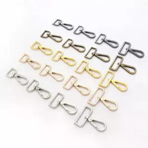 Metal Swivel Snap Hook - Push Gate | GoldStar Tool