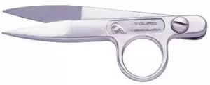 5" Ergonomic Thread Snips | GoldStar Tool