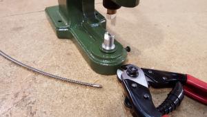 Continuous Spiral Steel Boning By Yard | GoldStar Tool